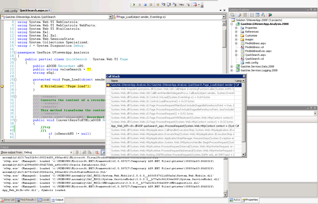 Debugging Netviewer Serverside Pages Gtech Corner